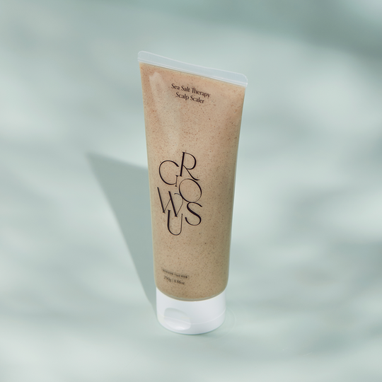 Growus Sea Salt Therapy Scalp Scaler – GROWUSOFFICIAL(US)