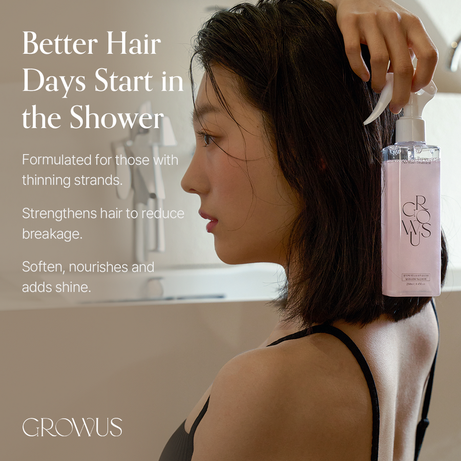 GROWUS Damage leave in Treatment Spray – GROWUSOFFICIAL(US)