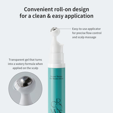 Recover Therapy Hair Booster Serum (15ml / 0.51 fl.oz ...