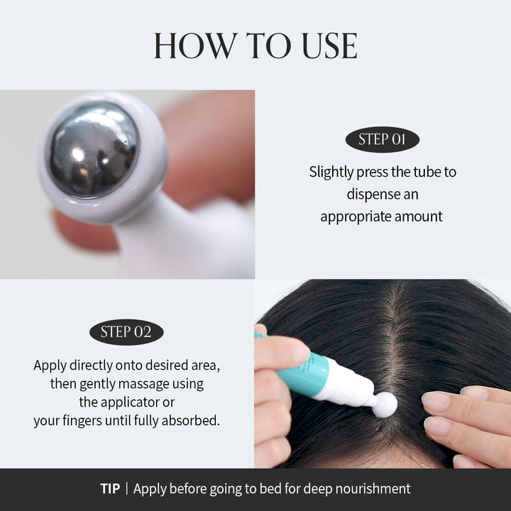 Recover Therapy Hair Booster Serum (15ml / 0.51 fl.oz ...