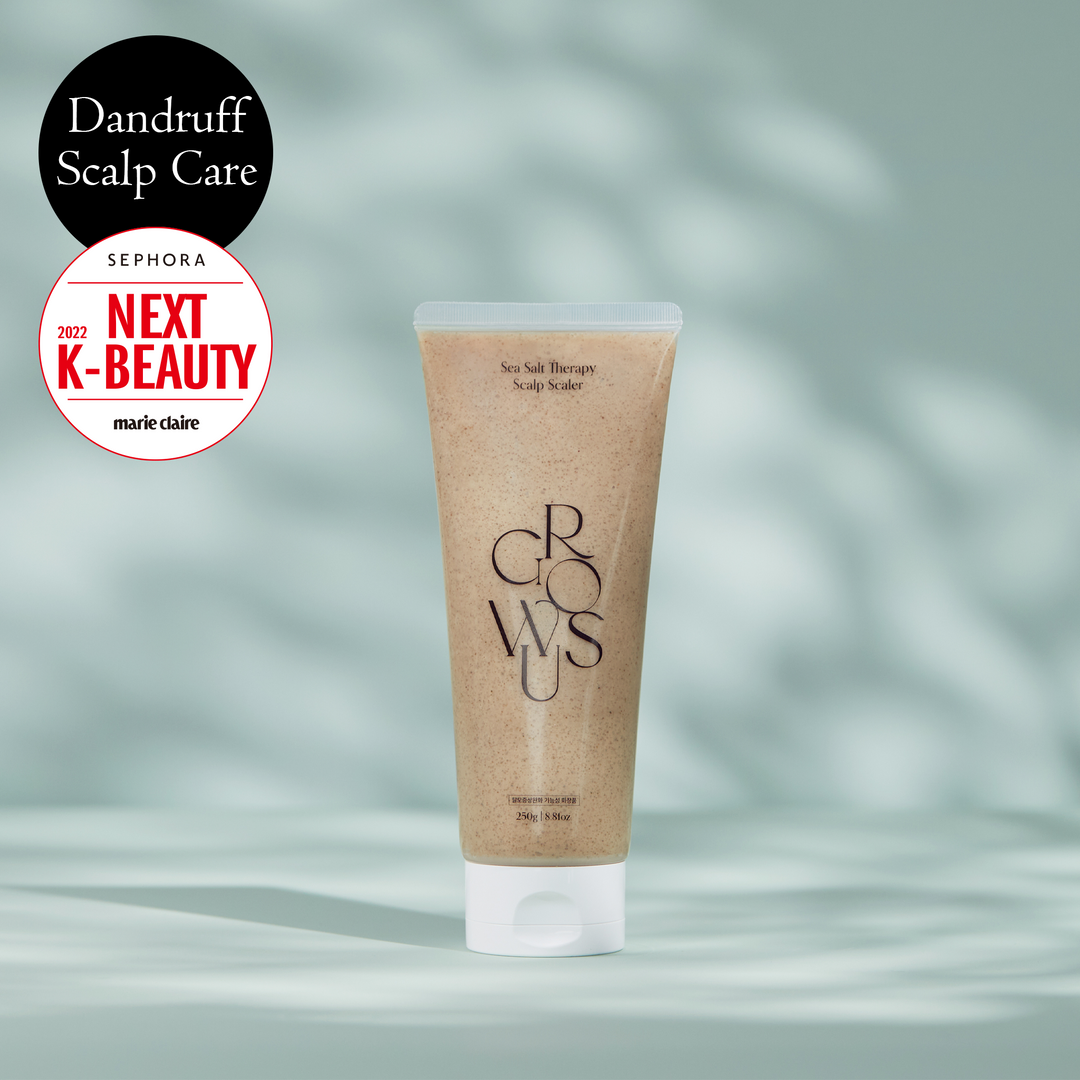 Growus Sea Salt Therapy Scalp Scaler – GROWUSOFFICIAL(US)