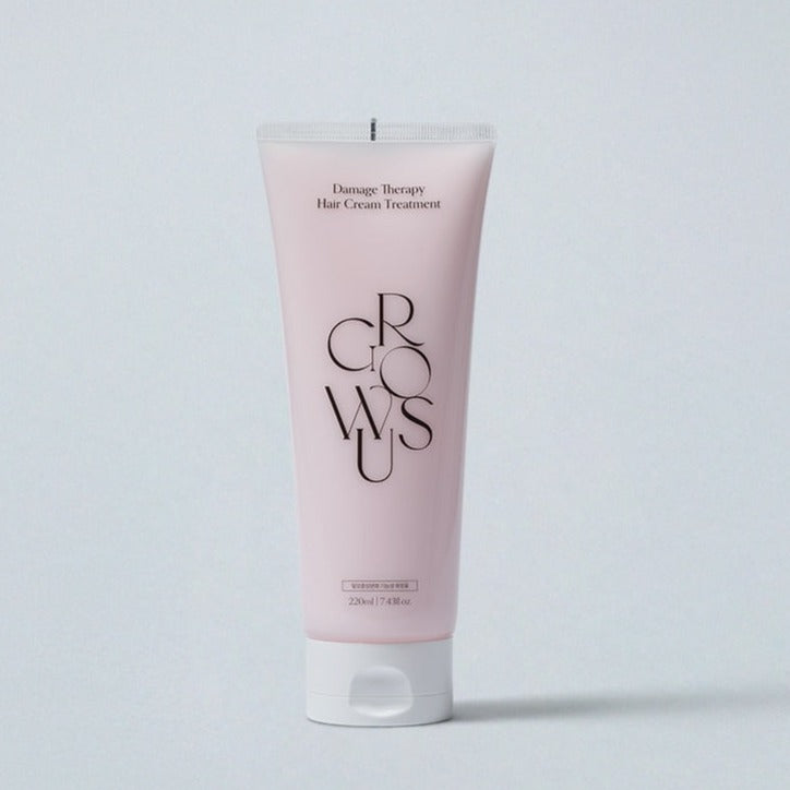 Growus damage therapy shampoo – GROWUSOFFICIAL(US)