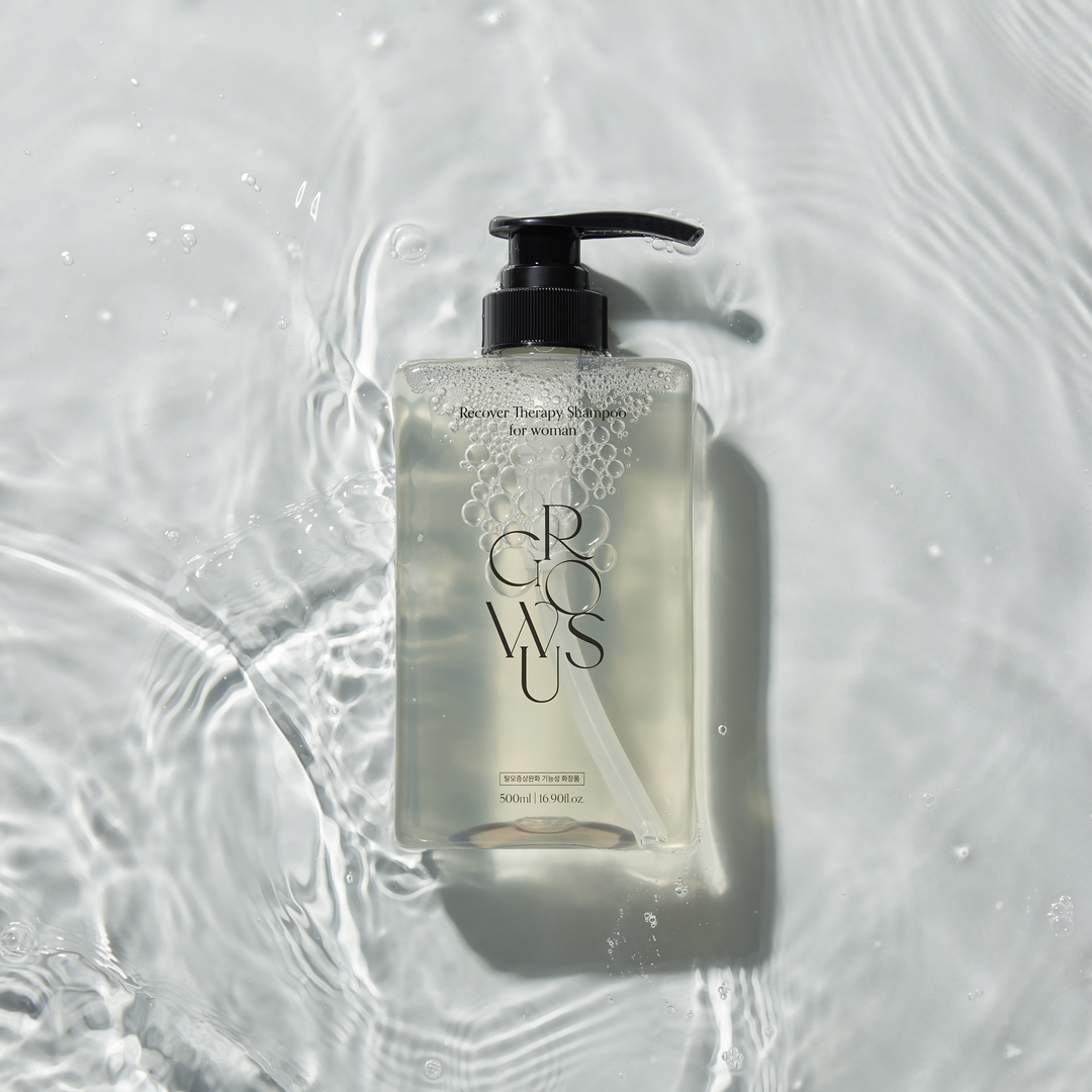 Growus Recover Therapy Shampoo For Woman – GROWUSOFFICIAL(US)